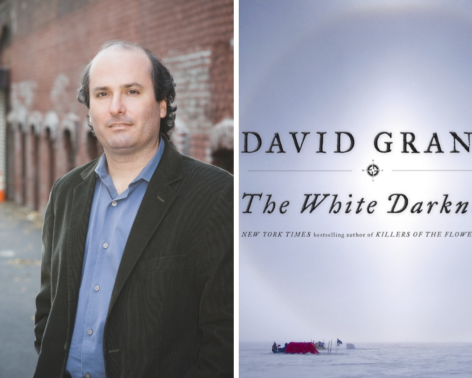 November 27, 2018: David Grann with David Ulin – Writers Bloc Presents