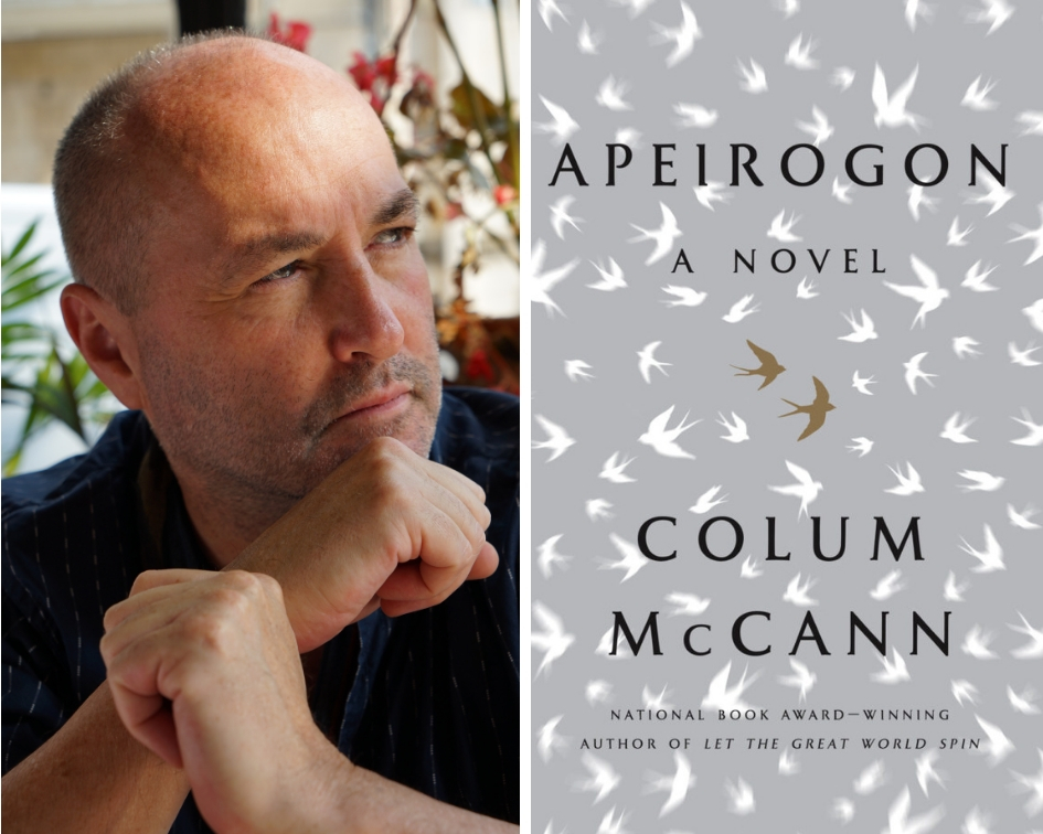 March 10, 2020: Colum McCann with David Ulin – Writers Bloc Presents