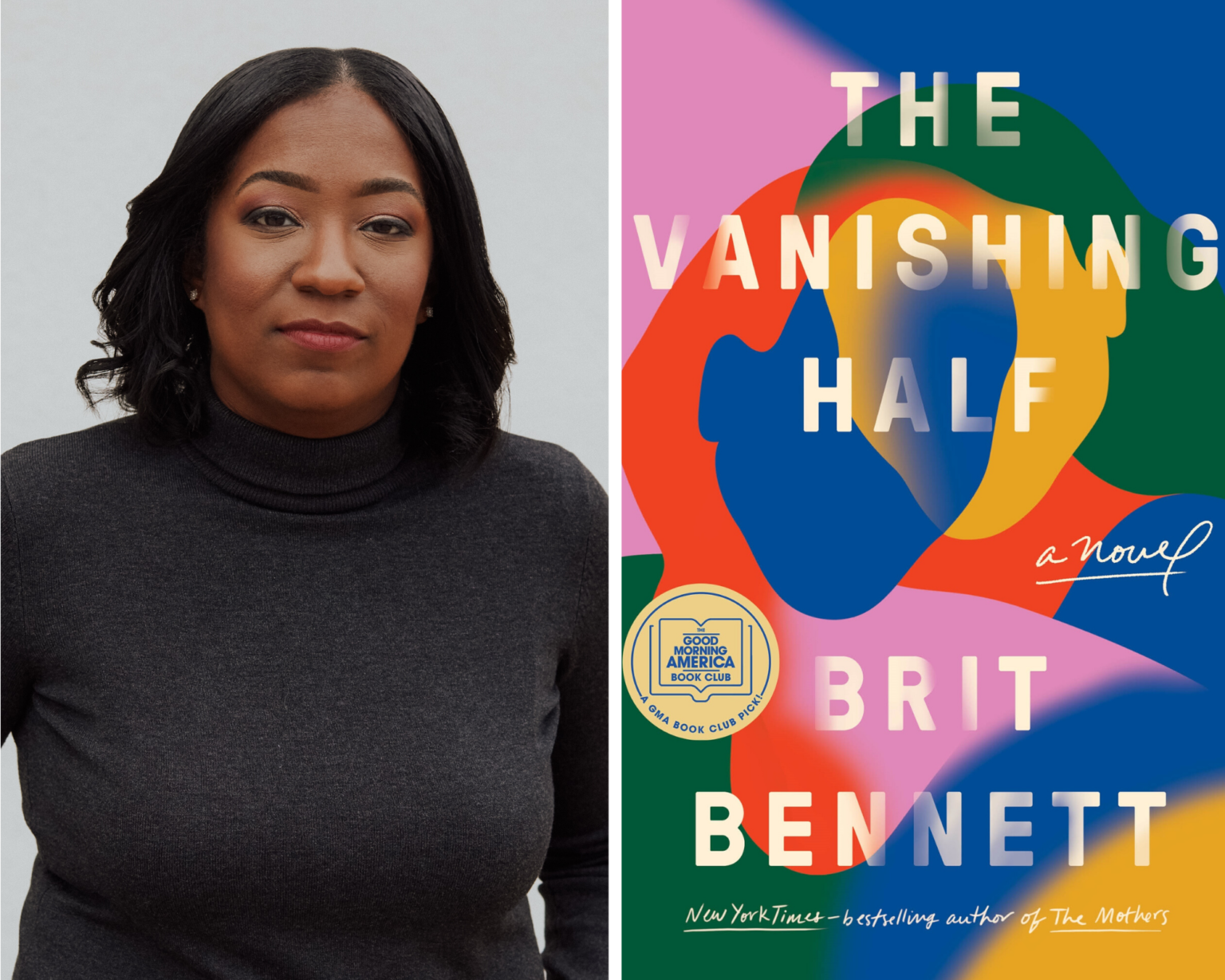 July 24, 2020: Brit Bennett with Kara Brown – Sold Out – Now on YouTube ...