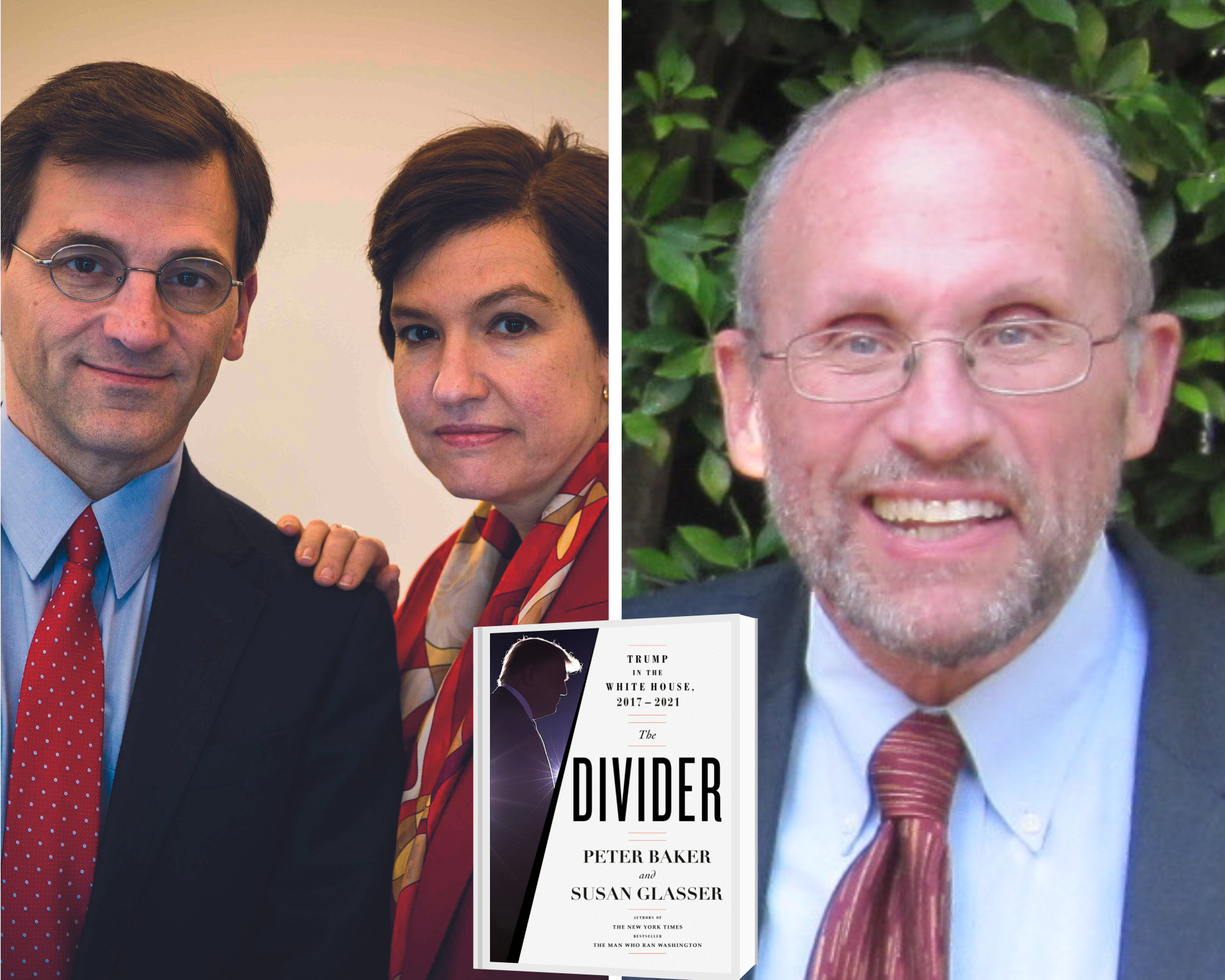 November 17, 2022: Peter Baker, Susan Glasser and Adam Nagourney ...