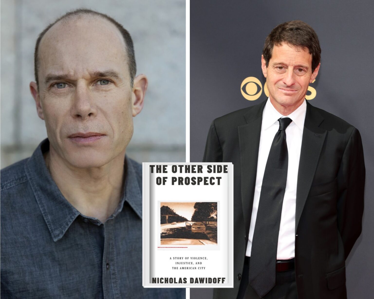 April 20, 2022: Nicholas Dawidoff and Ted Lasso Writer Bill Wrubel ...