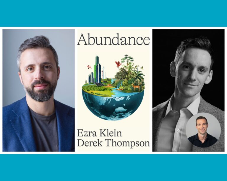 March 24, 2025: Ezra Klein, Derek Thompson and Jon Favreau | Sold Out ...